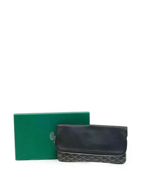 Goyard Mm Sainte Marie Clutch Bag