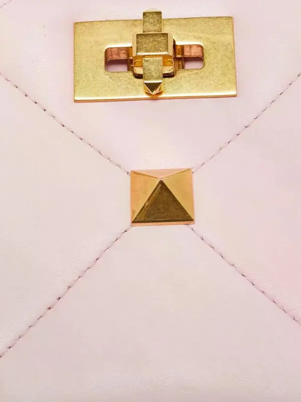 Valentino Garavani Mini Roman Stud Tote Bag