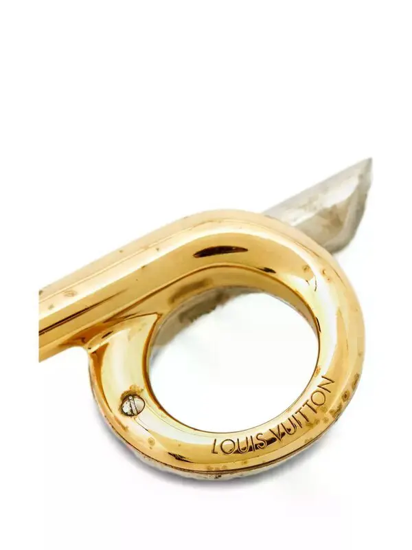 LOUIS VUITTON Twist Ring