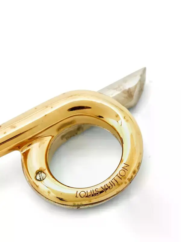 LOUIS VUITTON Twist Ring