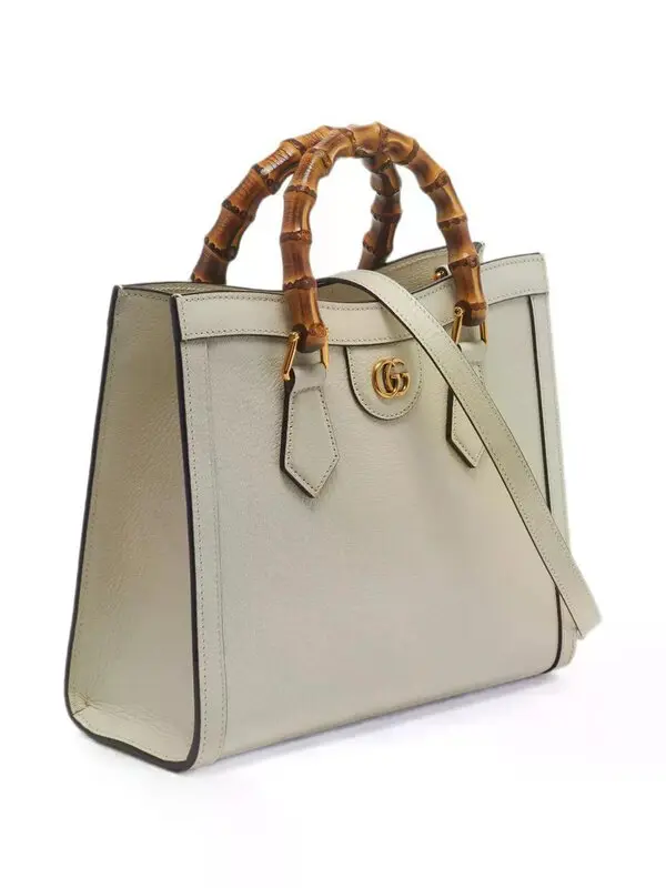 Gucci 1991 Diana Bamboo Tote Bag