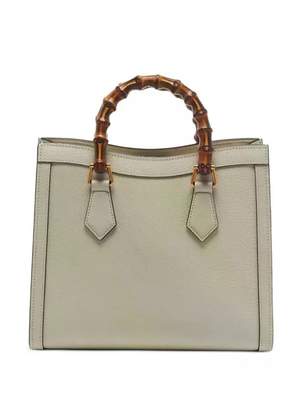 Gucci 1991 Diana Bamboo Tote Bag