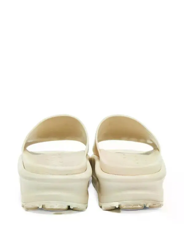 Gucci Interlocking G Slide Sandals