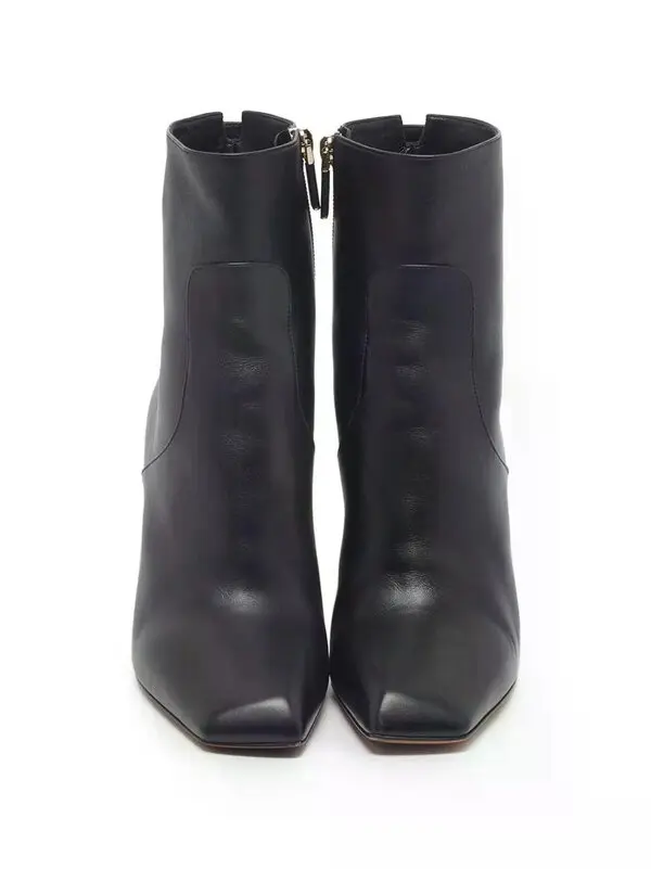 Dior Rhodes Square-toe Ankle Boots