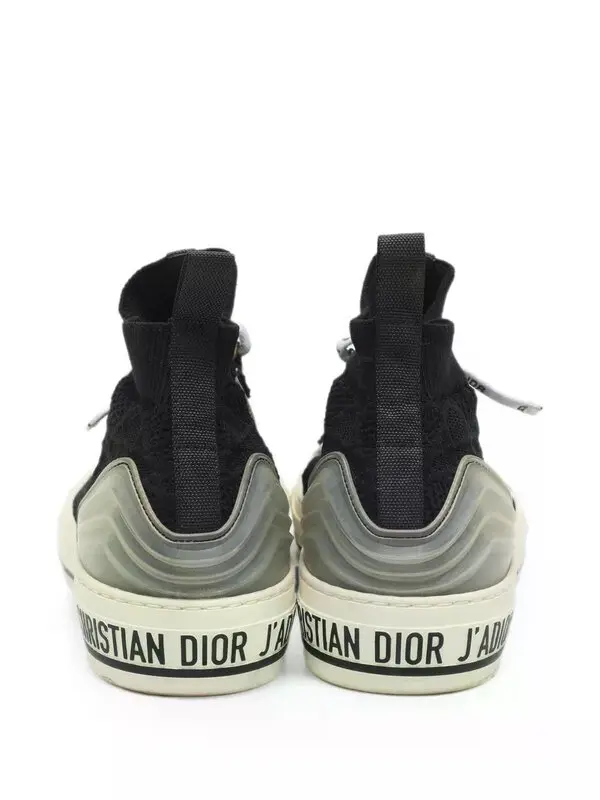 Dior Walk'n' High-top Sneakers