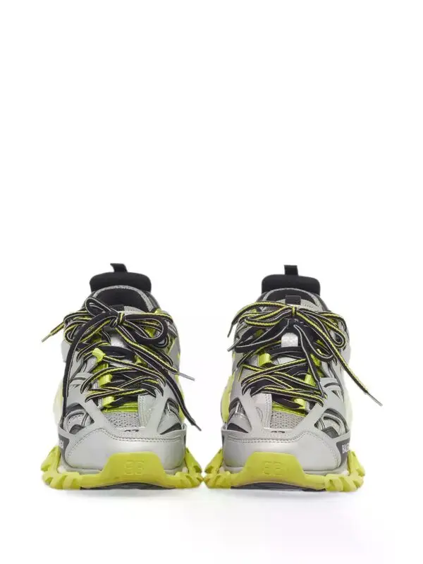 Balenciaga Track Layered Low-tops Sneakers
