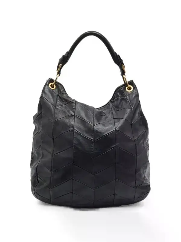 Miu Miu Leather Shoulder Bag