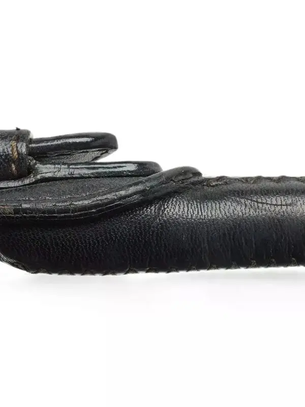 Miu Miu Leather Shoulder Bag