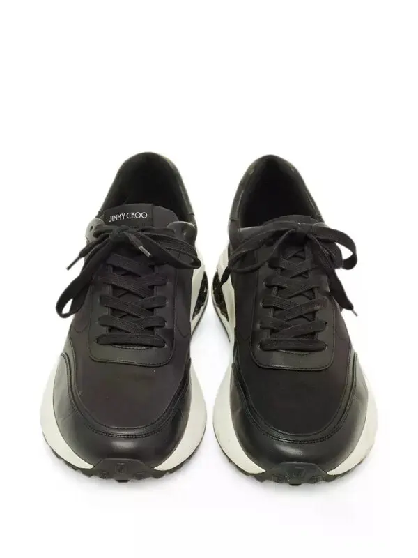 JIMMY CHOO Memphis Sneakers