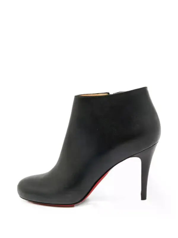 CHRISTIAN LOUBOUTIN Belle Ankle Boots - Black