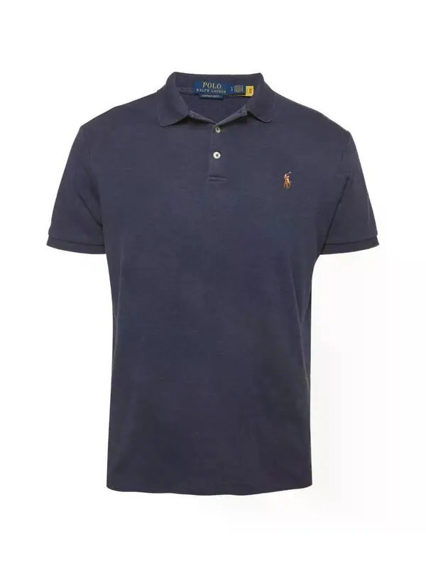 Polo Ralph Lauren Slim Fit Polo Shirt - Blue