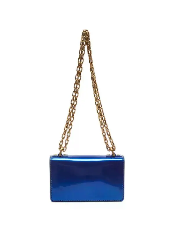 Dior 2018 Mini J'adior Leather Shoulder Bag