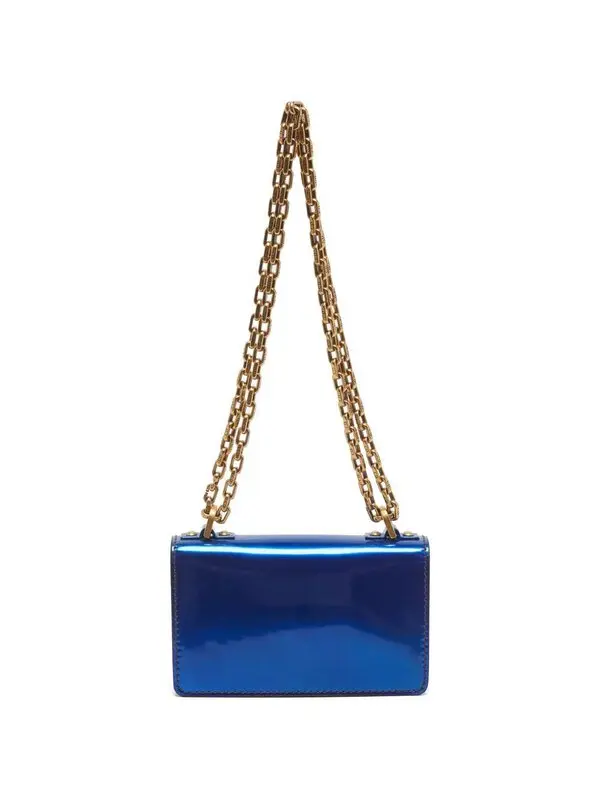 Dior 2018 Mini J'adior Shoulder Bag - Blue