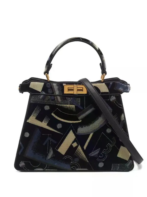 Fendi Peekaboo Iseeu Medium Bag