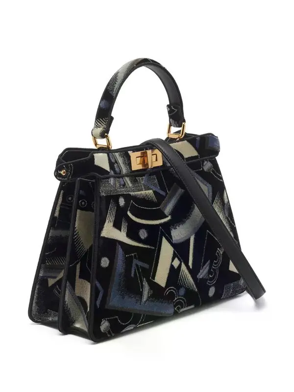 Fendi Peekaboo Iseeu Medium Bag