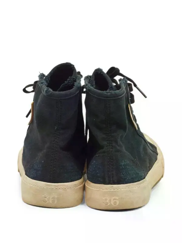 Balenciaga Paris High-top Sneakers