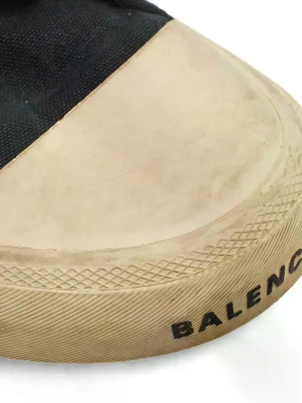Balenciaga Paris High-top Sneakers
