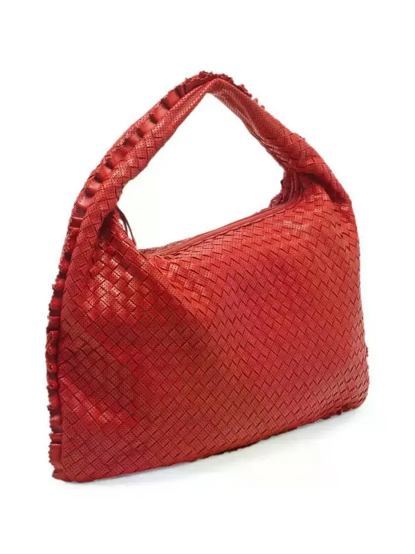 Bottega Veneta Veneta Ruffle Tote Bag