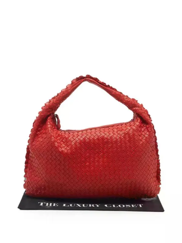 Bottega Veneta Veneta Ruffle Tote Bag