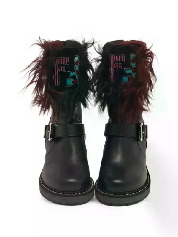 Fendi Caroline Boots