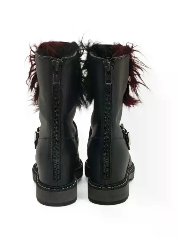 Fendi Caroline Boots