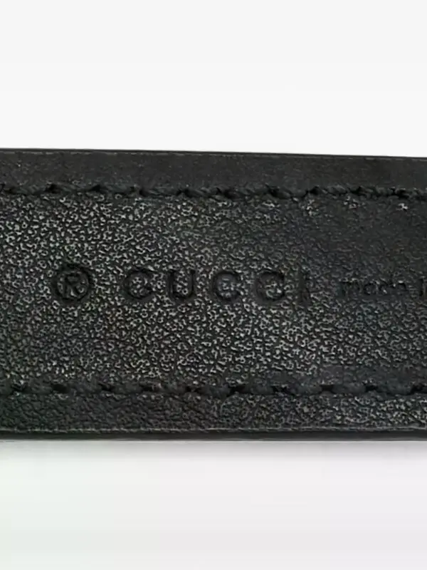 Gucci Blondie Slim Belt