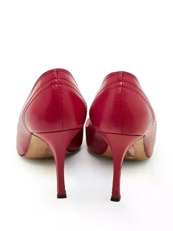 Manolo Blahnik Pointed-toe Pumps
