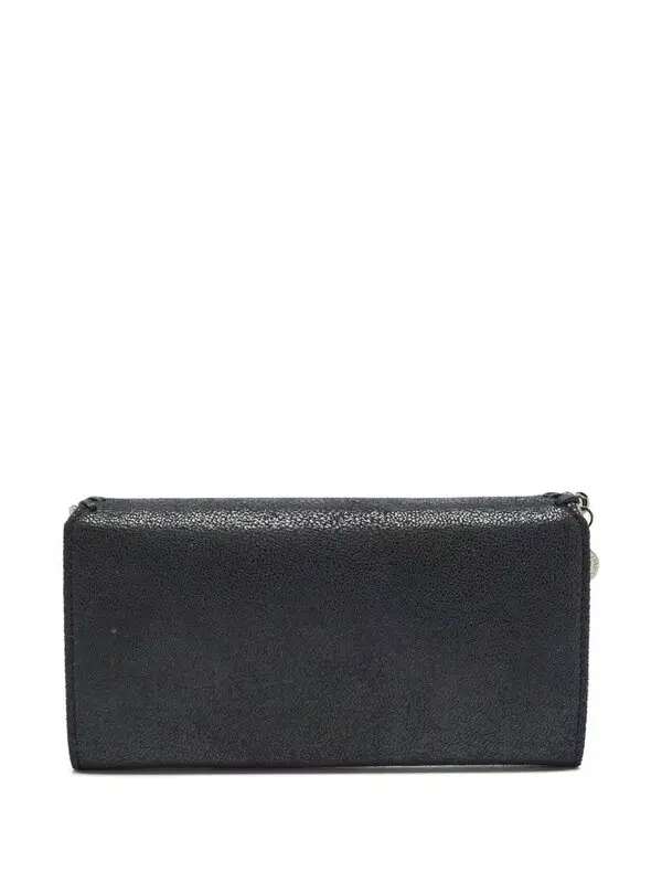 Stella McCartney Falabella Chain-trim Wallet