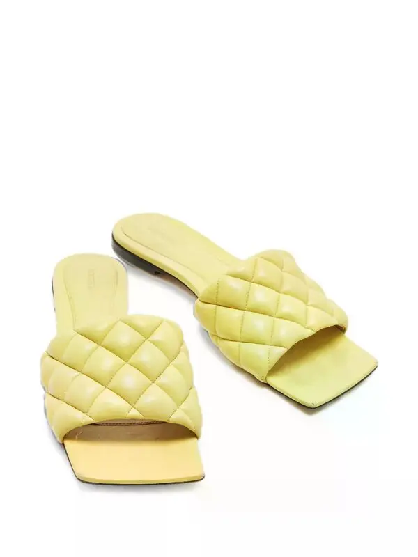 Bottega Veneta Lido Sandals