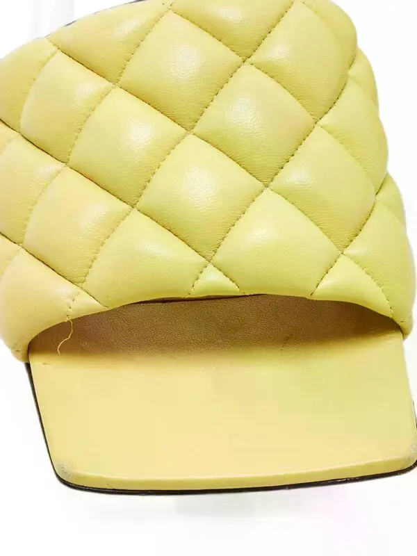 Bottega Veneta Lido Sandals