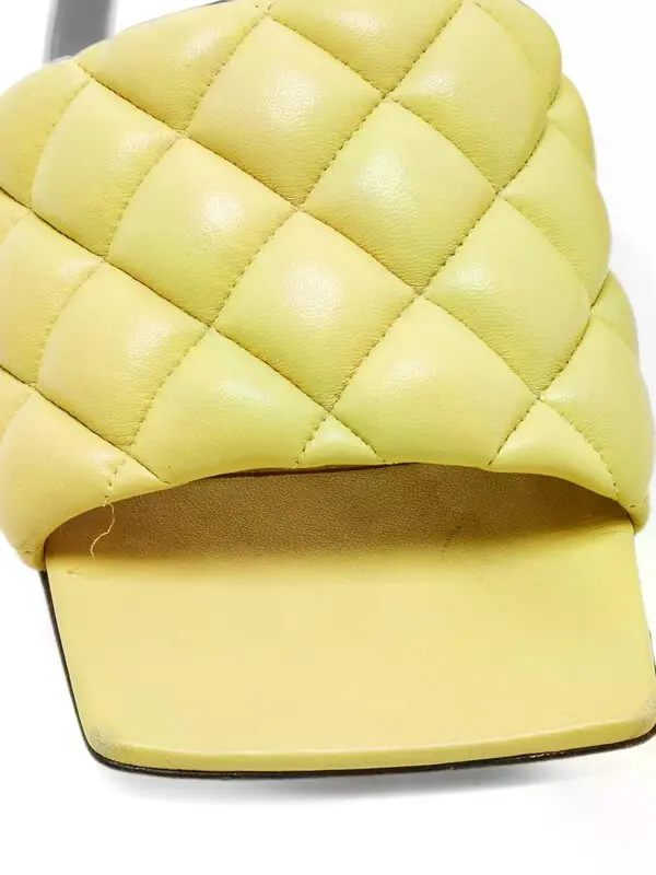 Bottega Veneta Lido Sandals