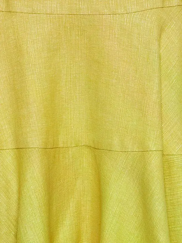 Dior Flared Short Skirt