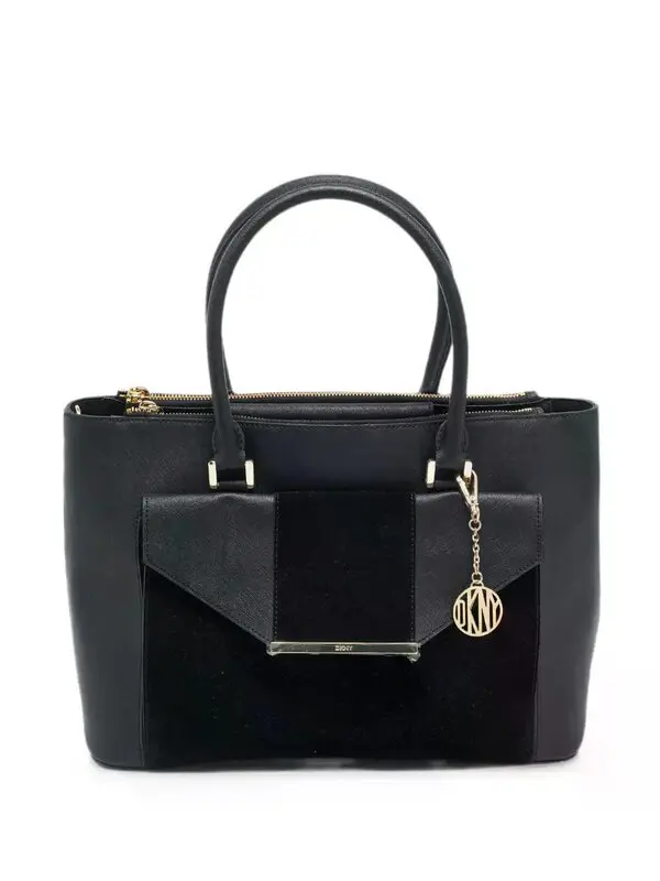 Dkny 2015 Bryant Park Tote Bag - Black