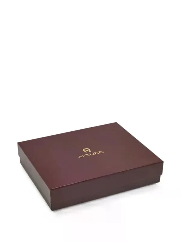 AIGNER Logo-motif Necklace