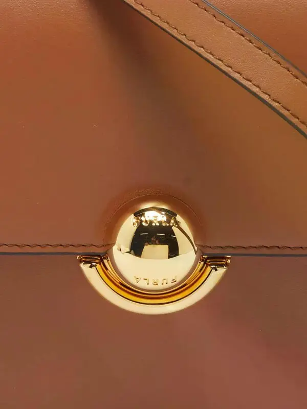 Furla Sfera S Leather Crossbody Bag