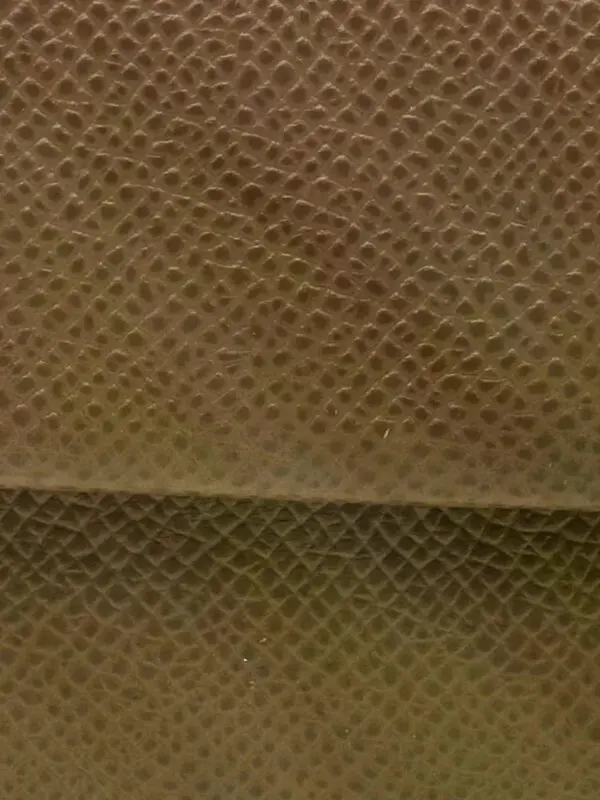 Hermès 2022 Bastia Epsom Leather Change Purse