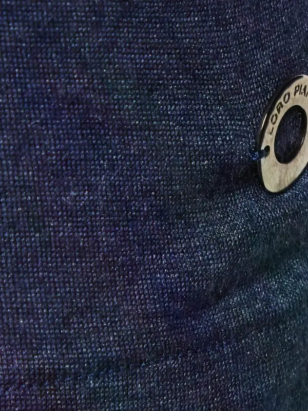 LOUIS VUITTON Crew-neck Long-sleeve T-shirt