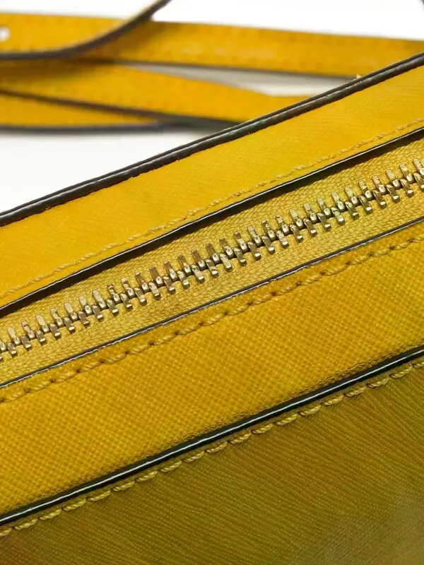 Michael Kors Jet Set Crossbody Bag - Yellow