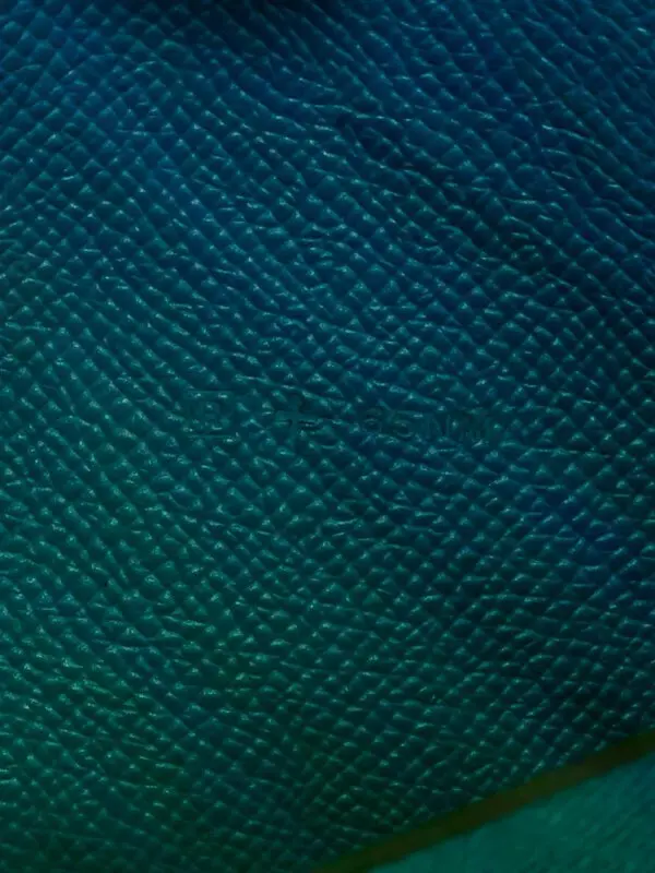 Hermès Constance Epsom Leather Wallet
