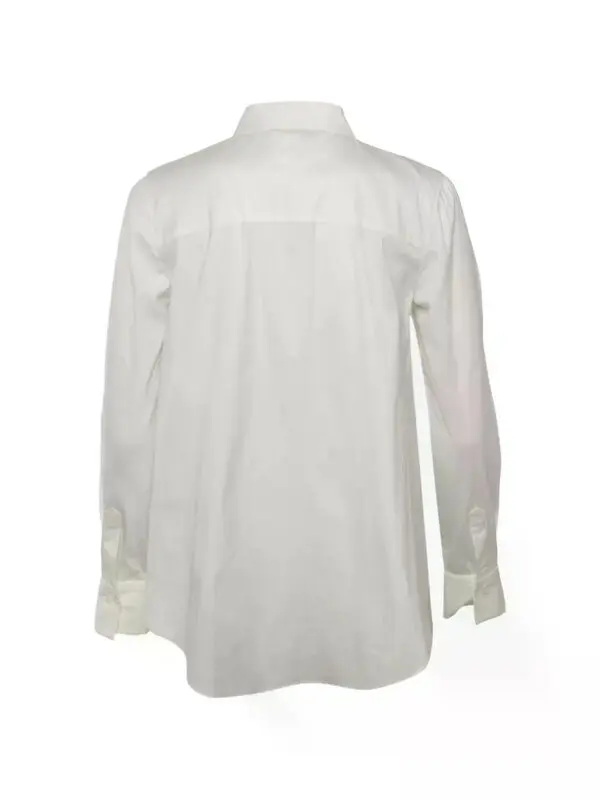 Brunello Cucinelli Monili Button-front Shirt