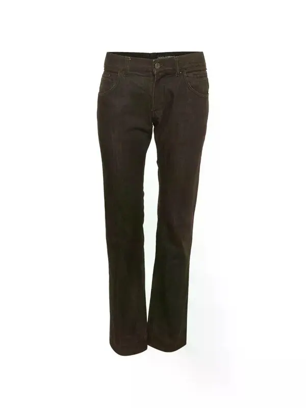 Dolce & Gabbana Slim-fit Denim Jeans