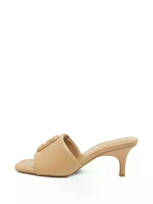 Marc Jacobs J Marc Leather Sandals