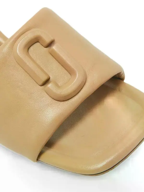Marc Jacobs J Marc Leather Sandals