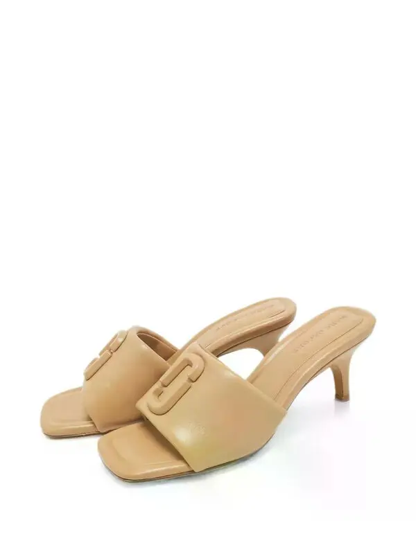 Marc Jacobs J Marc Leather Sandals
