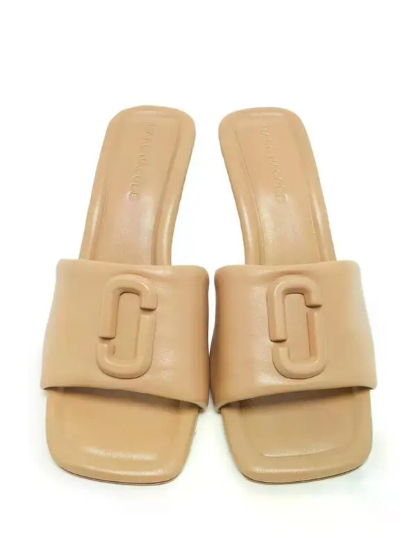 Marc Jacobs J Marc Leather Sandals