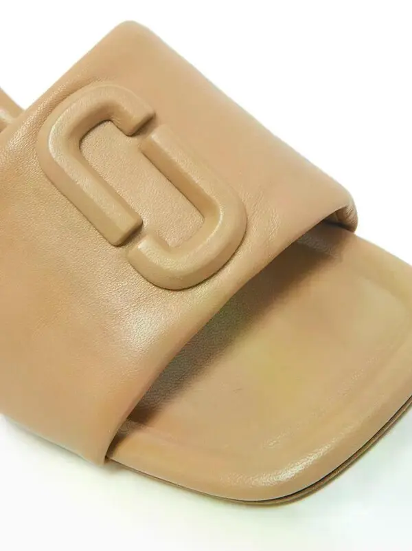 Marc Jacobs J Marc Leather Sandals