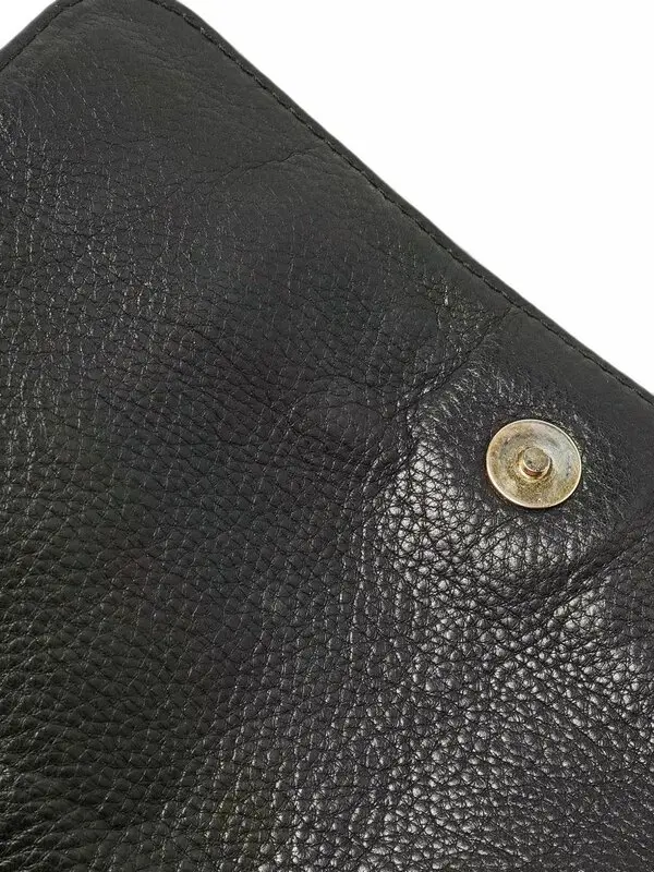 Carolina Herrera Audrey Bow Detail Shoulder Bag