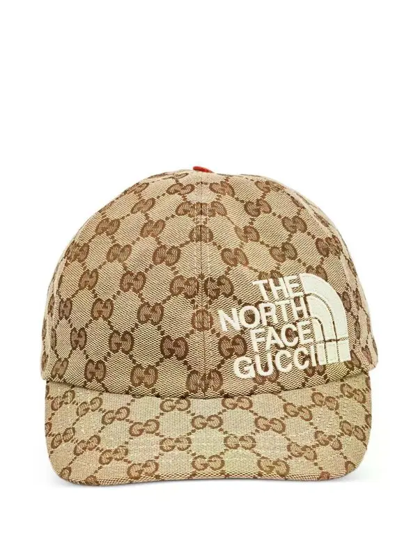 Gucci X The North Face Cap