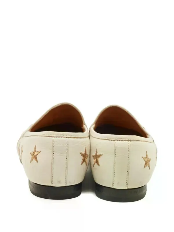 Gucci Jordaan Patterned Loafers
