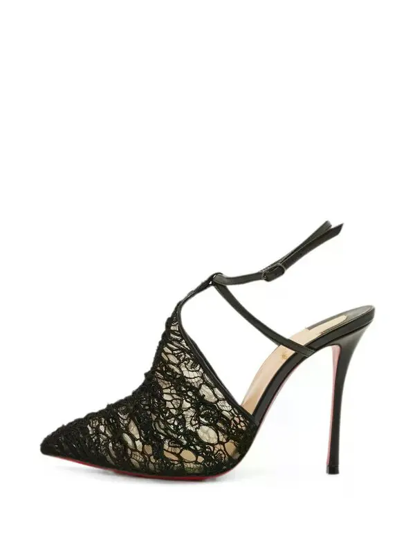 CHRISTIAN LOUBOUTIN Ankle-strap Pumps